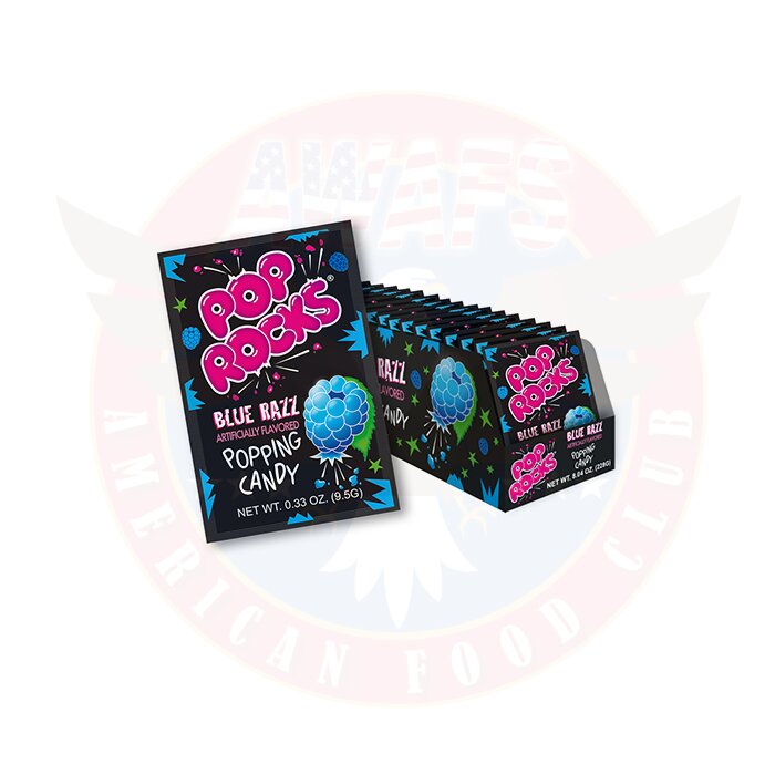 Pop Rocks Blue Razz, 1,59
