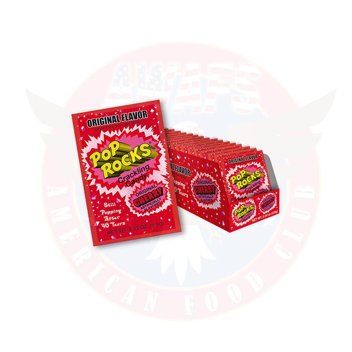 Pop Rocks Original Cherry, 1,59