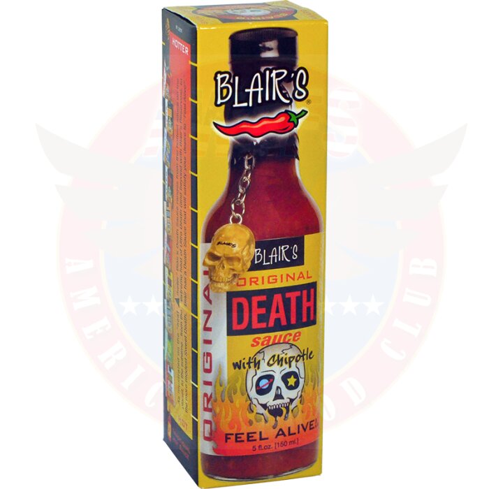Blair's Original Death Sauce 150ml, 11,99