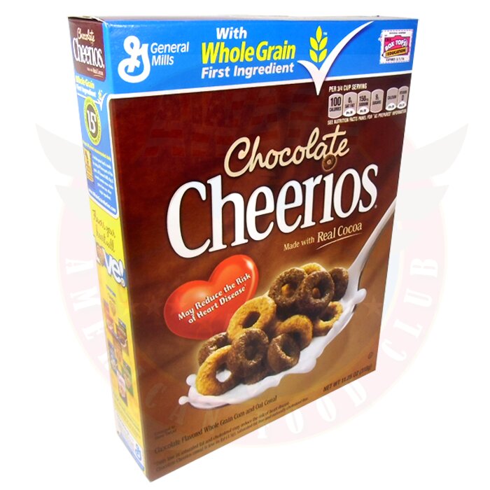 Cheerios Chocolate, 9,99
