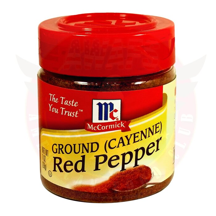 McCormick Ground Red Pepper