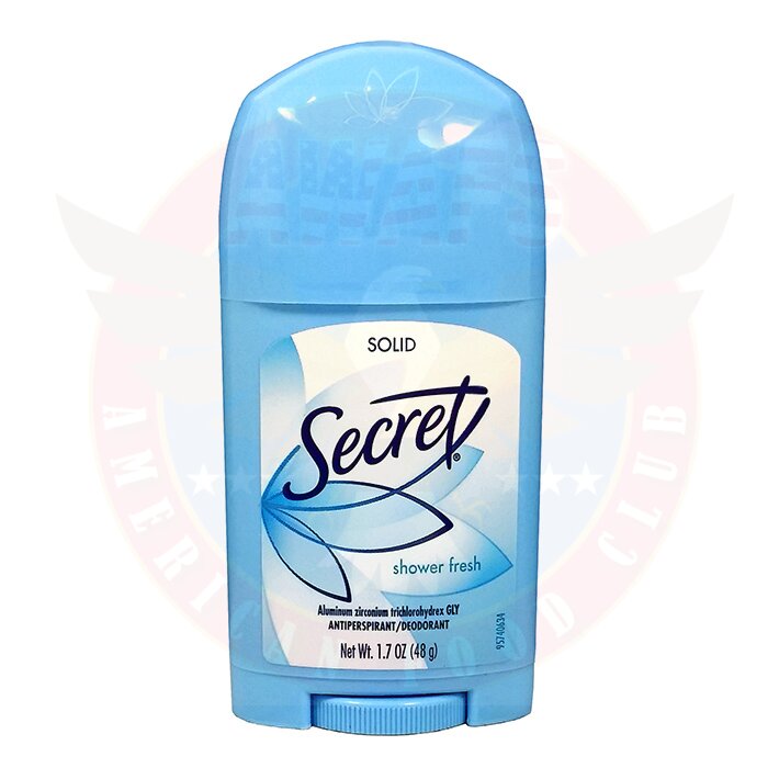 Secret Solid Shower Fresh 1.7 oz., 3,99