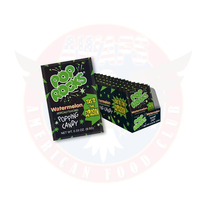 Pop Rocks Watermelon, 1,59