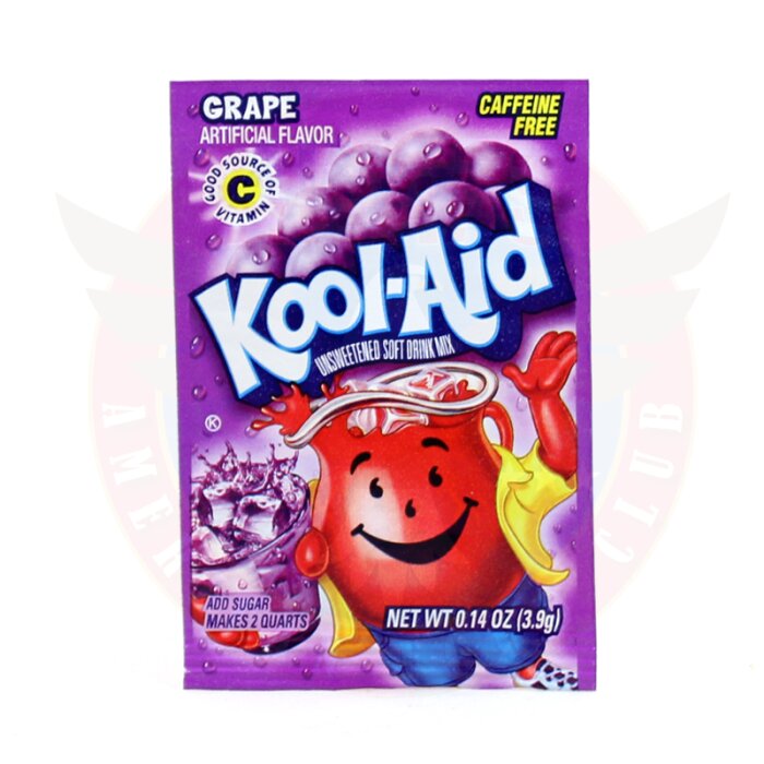 Kool Aid Mixed Berry, 0,89