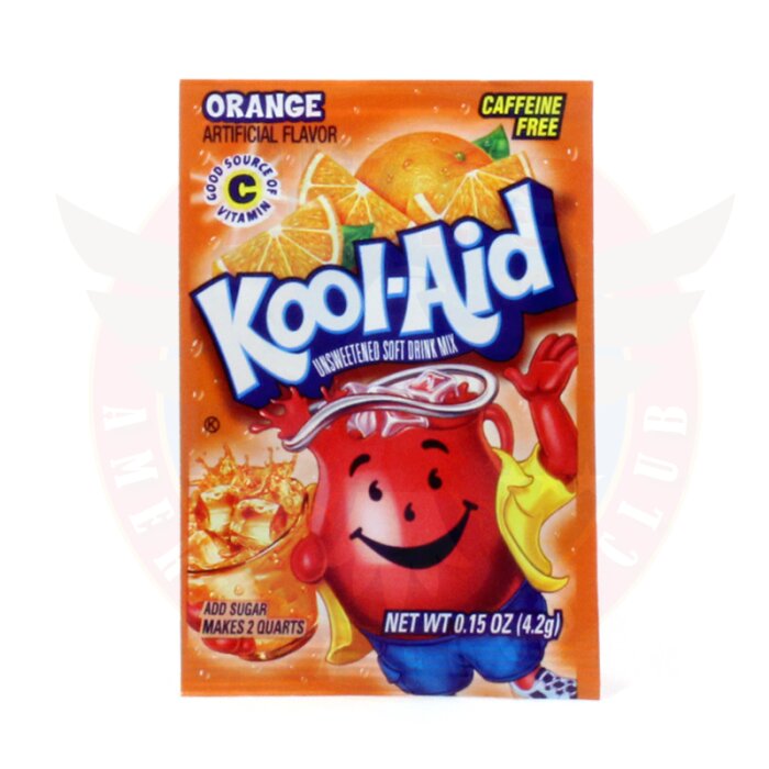 Kool Aid Orange kaufen, 0,99