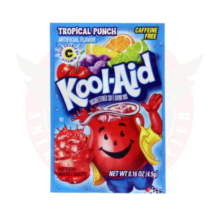 Kool Aid Tropical Punch online kaufen, 1,29