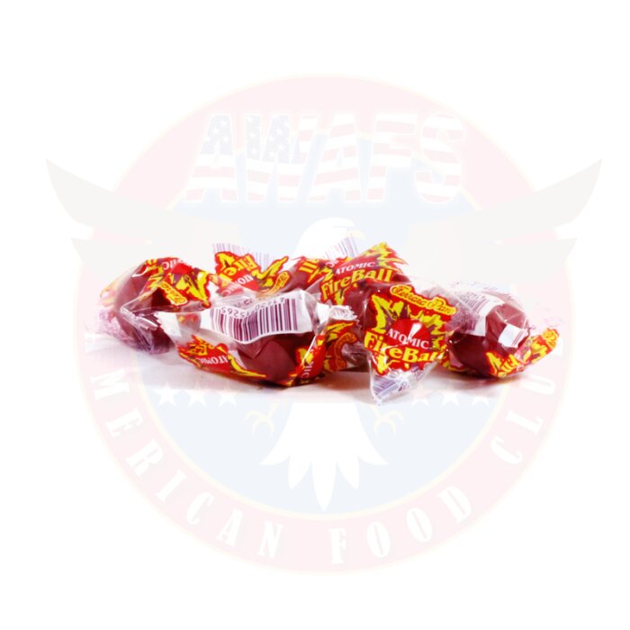 Atomic Fire Balls, 0,49