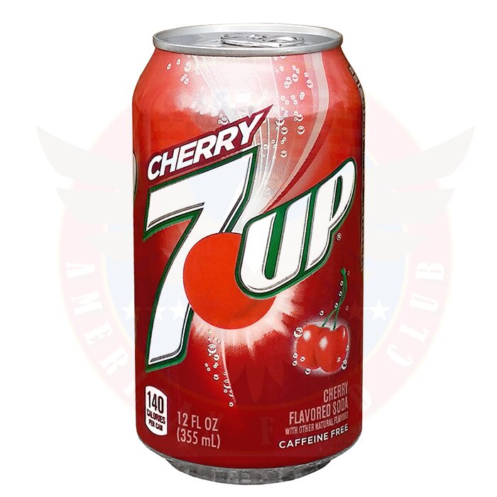 7UP Cherry online bestellen, 1,99