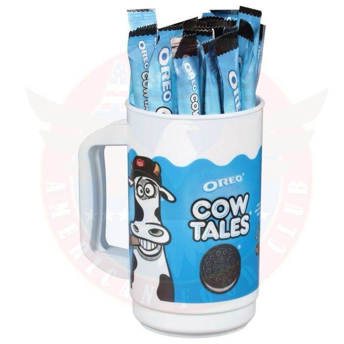 Cow Tales Oreo Tumbler 100ct. hier online kaufen, 69,99