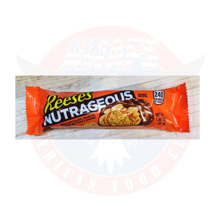 Reese's Nutrageous Bar, 1,99