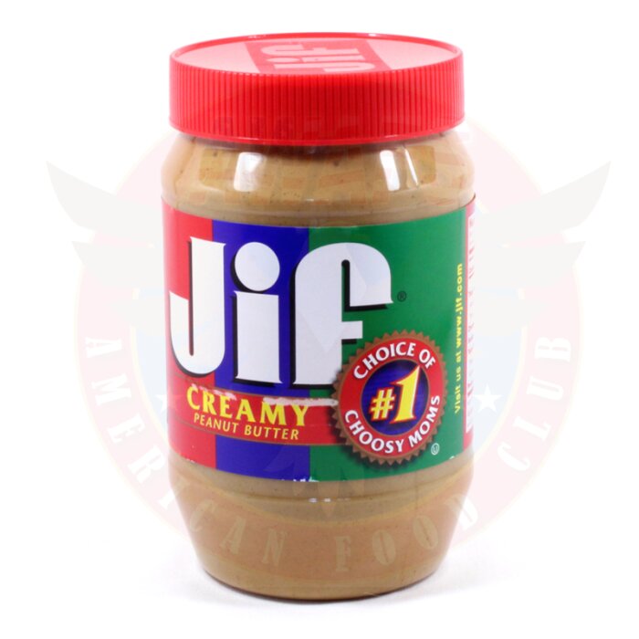 JIF Peanut Butter Creamy Large, 16,99